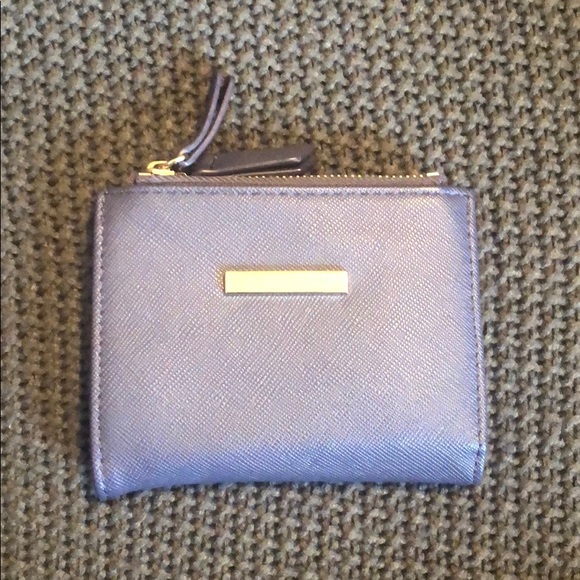 Bags | Small Purple Wallet Slightly Used | Poshmark